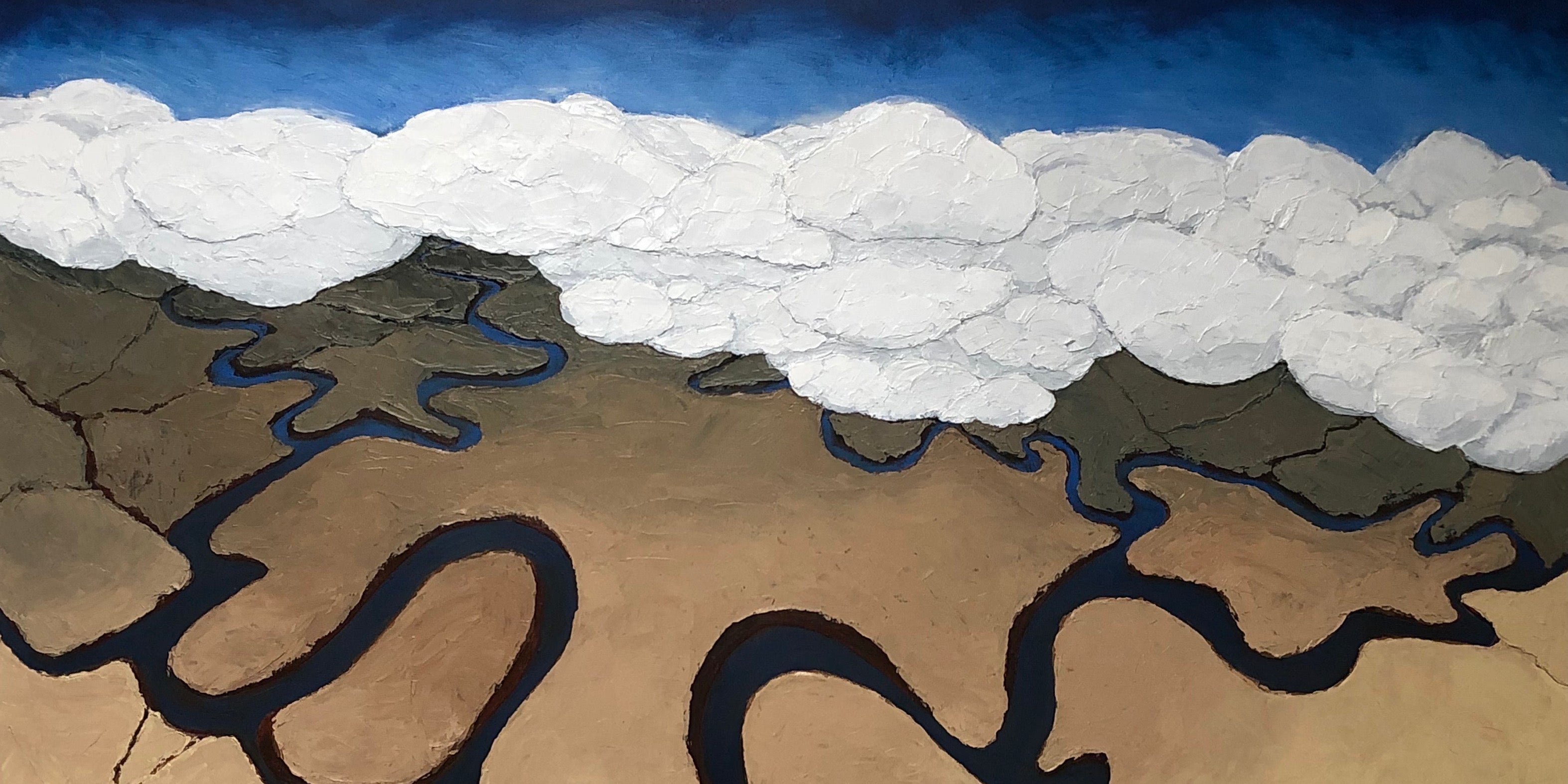 Opening Night of "100 Grand" @ Sullivan Goss Gallery – Reyes Fine Art
